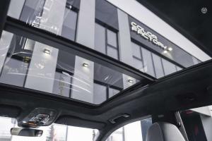 Black Audi SQ8 2021 in Vilnius, with an engine capacity of 4.00 L and mileage of 40 thousand km for 79000 €, photo 34 on AUTOMOTO.COM.LV