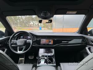 Черный Ауди SQ8 2022 в Таллин, объемом двигателя 4.00 л и пробегом 93 тыс. км за 65900 €, фото 9 на AUTOMOTO.COM.LV