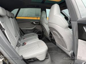 Черный Ауди SQ8 2022 в Таллин, объемом двигателя 4.00 л и пробегом 93 тыс. км за 65900 €, фото 12 на AUTOMOTO.COM.LV