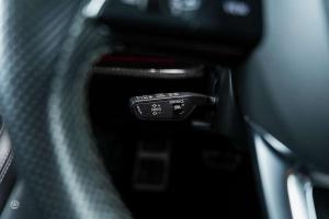 Black Audi SQ8 2023 in Vilnius, with an engine capacity of 4.00 L and mileage of 73 thousand km for 75000 €, photo 22 on AUTOMOTO.COM.LV