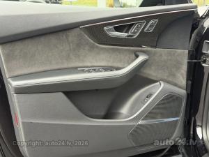 Черный Ауди SQ8 2019 в Таллин, объемом двигателя 4.00 л и пробегом 93 тыс. км за 69995 €, фото 10 на AUTOMOTO.COM.LV