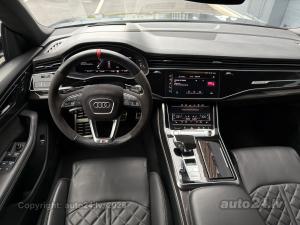 Черный Ауди SQ8 2019 в Таллин, объемом двигателя 4.00 л и пробегом 93 тыс. км за 69995 €, фото 17 на AUTOMOTO.COM.LV