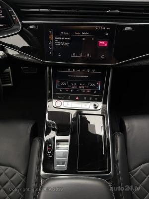 Черный Ауди SQ8 2019 в Таллин, объемом двигателя 4.00 л и пробегом 93 тыс. км за 69995 €, фото 21 на AUTOMOTO.COM.LV