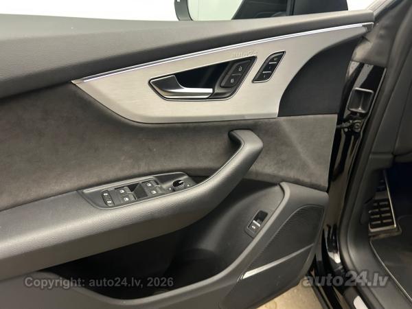 Черный Ауди SQ8 2020 в Таллин, объемом двигателя 4.00 л и пробегом 74 тыс. км за 69900 €, фото 9 на AUTOMOTO.COM.LV