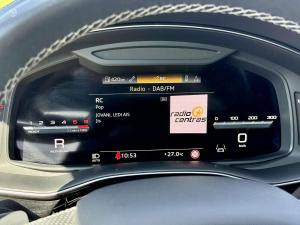 Melns Audi SQ8 2020 Vilkaviškis, ar dzinēja tilpumu 3.96 L un nobraukumu 201 tūkst. km par 56900 €, foto 11 vietnē AUTOMOTO.COM.LV