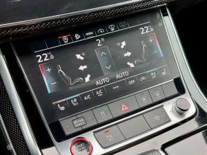Melns Audi SQ8 2020 Vilkaviškis, ar dzinēja tilpumu 3.96 L un nobraukumu 201 tūkst. km par 56900 €, foto 15 vietnē AUTOMOTO.COM.LV