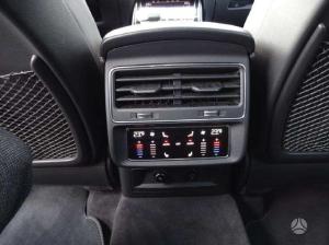 Black Audi SQ8 2021 in Vilnius, with an engine capacity of 4.00 L and mileage of 94 thousand km for 69000 €, photo 17 on AUTOMOTO.COM.LV