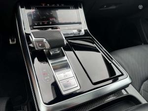Zils Audi SQ8 2019 Tauragė, ar dzinēja tilpumu 3.96 L un nobraukumu 210 tūkst. km par 49000 €, foto 26 vietnē AUTOMOTO.COM.LV