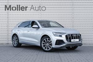 Audi SQ8 2019 Mārupe, ar dzinēja tilpumu 4.00 L un nobraukumu 197 tūkst. km par 54750 €, foto 3 vietnē AUTOMOTO.COM.LV