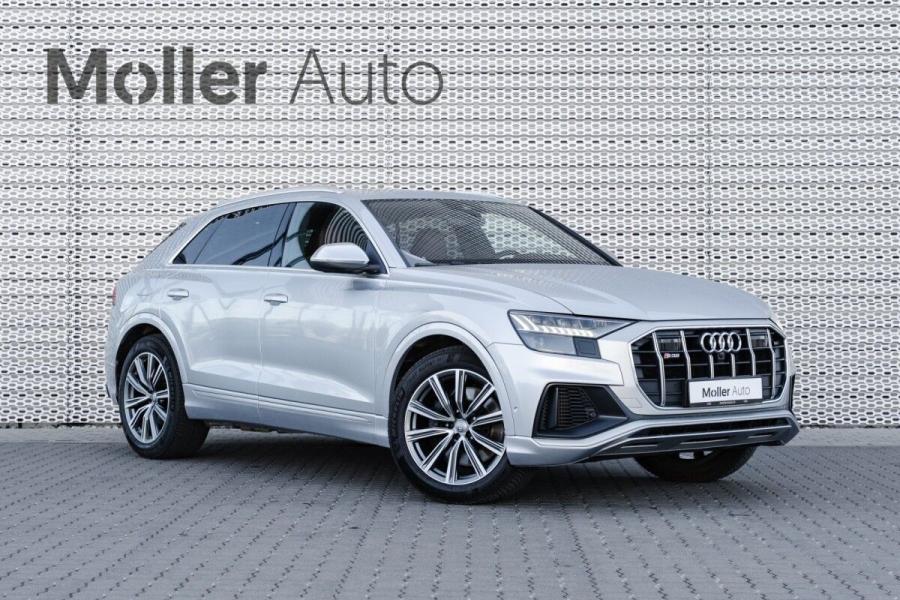 Audi SQ8 2019 Mārupe, ar dzinēja tilpumu 4.00 L un nobraukumu 197 tūkst. km par 54750 €, foto 3 vietnē AUTOMOTO.COM.LV