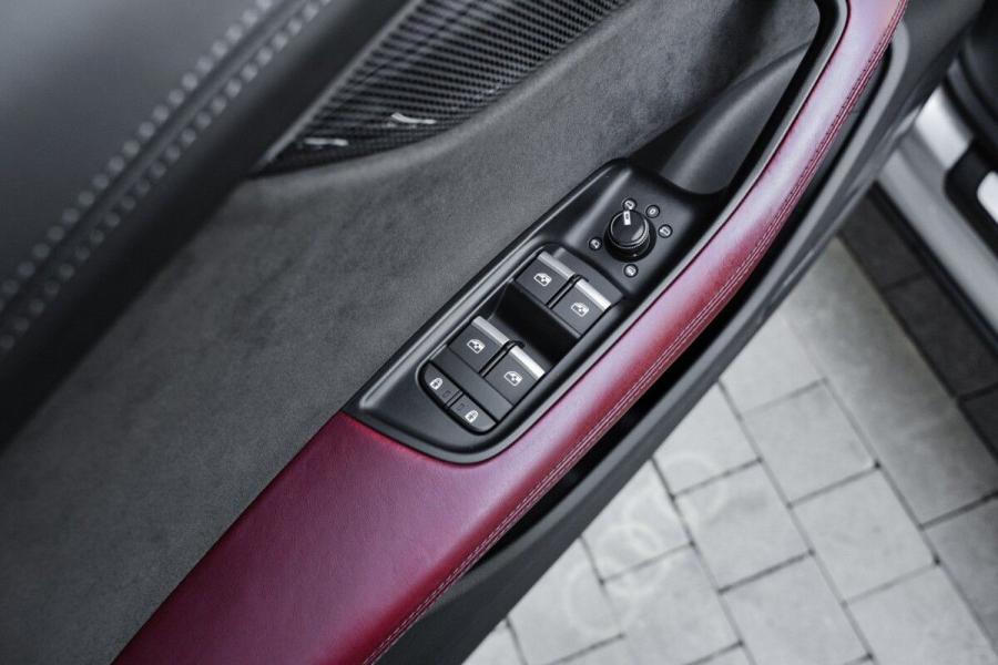 Audi SQ8 2019 Mārupe, ar dzinēja tilpumu 4.00 L un nobraukumu 197 tūkst. km par 54750 €, foto 8 vietnē AUTOMOTO.COM.LV