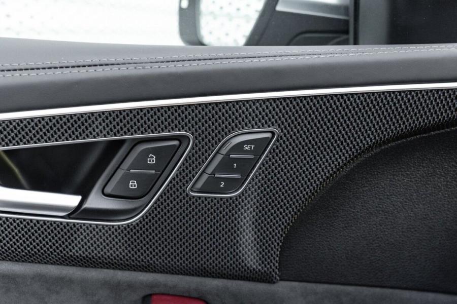 Audi SQ8 2019 Mārupe, ar dzinēja tilpumu 4.00 L un nobraukumu 197 tūkst. km par 54750 €, foto 9 vietnē AUTOMOTO.COM.LV