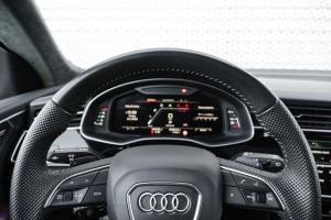 Audi SQ8 2019 Mārupe, ar dzinēja tilpumu 4.00 L un nobraukumu 197 tūkst. km par 54750 €, foto 19 vietnē AUTOMOTO.COM.LV