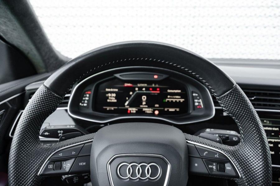 Audi SQ8 2019 Mārupe, ar dzinēja tilpumu 4.00 L un nobraukumu 197 tūkst. km par 54750 €, foto 19 vietnē AUTOMOTO.COM.LV