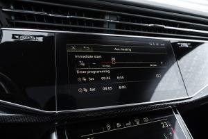 Audi SQ8 2019 Mārupe, ar dzinēja tilpumu 4.00 L un nobraukumu 197 tūkst. km par 54750 €, foto 21 vietnē AUTOMOTO.COM.LV
