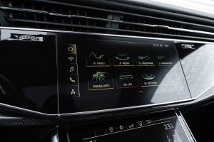 Audi SQ8 2019 Mārupe, ar dzinēja tilpumu 4.00 L un nobraukumu 197 tūkst. km par 54750 €, foto 22 vietnē AUTOMOTO.COM.LV