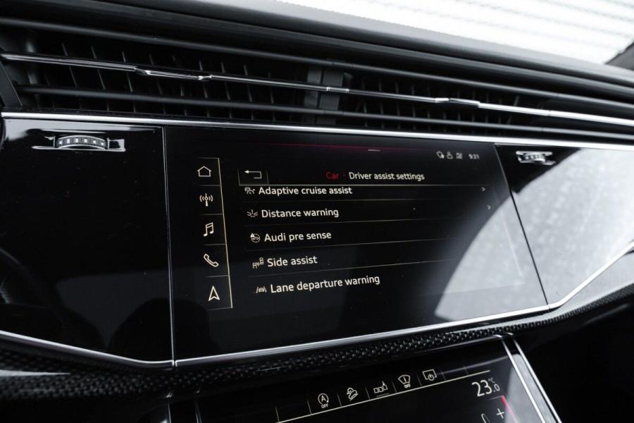 Audi SQ8 2019 Mārupe, ar dzinēja tilpumu 4.00 L un nobraukumu 197 tūkst. km par 54750 €, foto 26 vietnē AUTOMOTO.COM.LV