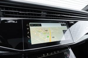 Audi SQ8 2019 Mārupe, ar dzinēja tilpumu 4.00 L un nobraukumu 197 tūkst. km par 54750 €, foto 27 vietnē AUTOMOTO.COM.LV