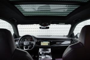 Audi SQ8 2019 Mārupe, ar dzinēja tilpumu 4.00 L un nobraukumu 197 tūkst. km par 54750 €, foto 35 vietnē AUTOMOTO.COM.LV