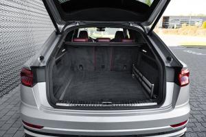 Audi SQ8 2019 Mārupe, ar dzinēja tilpumu 4.00 L un nobraukumu 197 tūkst. km par 54750 €, foto 37 vietnē AUTOMOTO.COM.LV