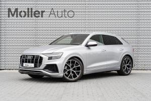 Audi SQ8 2019 Mārupe, ar dzinēja tilpumu 4.00 L un nobraukumu 197 tūkst. km par 54750 €, foto 40 vietnē AUTOMOTO.COM.LV