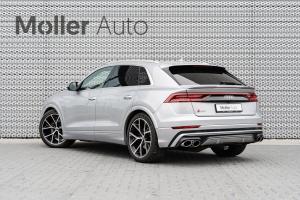 Audi SQ8 2019 Mārupe, ar dzinēja tilpumu 4.00 L un nobraukumu 197 tūkst. km par 54750 €, foto 42 vietnē AUTOMOTO.COM.LV