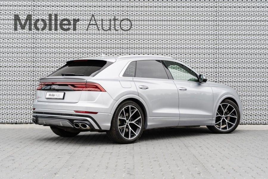 Audi SQ8 2019 Mārupe, ar dzinēja tilpumu 4.00 L un nobraukumu 197 tūkst. km par 54750 €, foto 43 vietnē AUTOMOTO.COM.LV