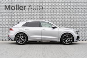Audi SQ8 2019 Mārupe, ar dzinēja tilpumu 4.00 L un nobraukumu 197 tūkst. km par 54750 €, foto 44 vietnē AUTOMOTO.COM.LV