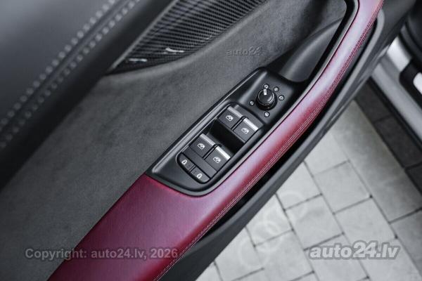 Pelēks Audi SQ8 2019 Rīga, ar dzinēja tilpumu 4.00 L un nobraukumu 197 tūkst. km par 56364 €, foto 7 vietnē AUTOMOTO.COM.LV