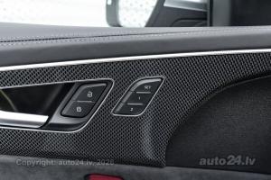 Pelēks Audi SQ8 2019 Rīga, ar dzinēja tilpumu 4.00 L un nobraukumu 197 tūkst. km par 56364 €, foto 9 vietnē AUTOMOTO.COM.LV