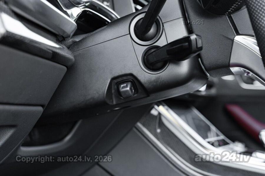 Pelēks Audi SQ8 2019 Rīga, ar dzinēja tilpumu 4.00 L un nobraukumu 197 tūkst. km par 56364 €, foto 14 vietnē AUTOMOTO.COM.LV