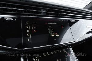 Pelēks Audi SQ8 2019 Rīga, ar dzinēja tilpumu 4.00 L un nobraukumu 197 tūkst. km par 56364 €, foto 28 vietnē AUTOMOTO.COM.LV