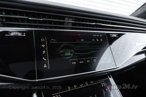 Pelēks Audi SQ8 2019 Rīga, ar dzinēja tilpumu 4.00 L un nobraukumu 197 tūkst. km par 56364 €, foto 29 vietnē AUTOMOTO.COM.LV