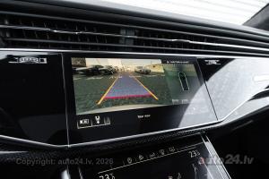 Pelēks Audi SQ8 2019 Rīga, ar dzinēja tilpumu 4.00 L un nobraukumu 197 tūkst. km par 56364 €, foto 30 vietnē AUTOMOTO.COM.LV