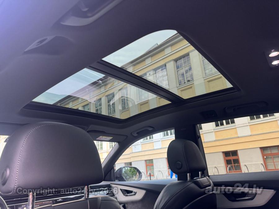 Серый Ауди SQ8 2020 в Таллин, объемом двигателя 4.00 л и пробегом 90 тыс. км за 62900 €, фото 11 на AUTOMOTO.COM.LV