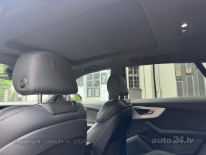 Серый Ауди SQ8 2020 в Таллин, объемом двигателя 4.00 л и пробегом 90 тыс. км за 62900 €, фото 12 на AUTOMOTO.COM.LV