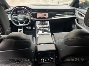Серый Ауди SQ8 2020 в Таллин, объемом двигателя 4.00 л и пробегом 90 тыс. км за 62900 €, фото 13 на AUTOMOTO.COM.LV