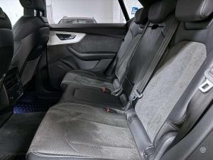 Серый Ауди SQ8 2020 в Вильнюс, объемом двигателя 4.00 л и пробегом 69 тыс. км за 65500 €, фото 14 на AUTOMOTO.COM.LV