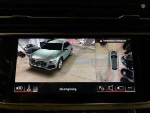 Серый Ауди SQ8 2020 в Вильнюс, объемом двигателя 4.00 л и пробегом 69 тыс. км за 65500 €, фото 18 на AUTOMOTO.COM.LV