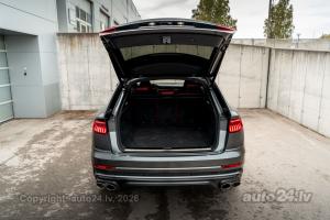 Pelēks Audi SQ8 2023 Tartu, ar dzinēja tilpumu 4.00 L un nobraukumu 57 tūkst. km par 76900 €, foto 8 vietnē AUTOMOTO.COM.LV