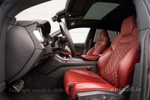 Pelēks Audi SQ8 2023 Tartu, ar dzinēja tilpumu 4.00 L un nobraukumu 57 tūkst. km par 76900 €, foto 13 vietnē AUTOMOTO.COM.LV