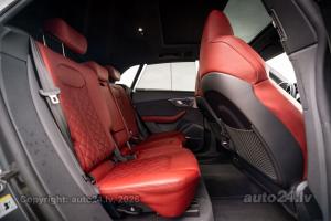 Pelēks Audi SQ8 2023 Tartu, ar dzinēja tilpumu 4.00 L un nobraukumu 57 tūkst. km par 76900 €, foto 18 vietnē AUTOMOTO.COM.LV