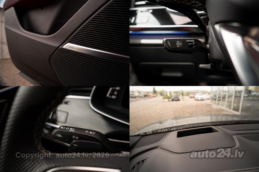 Pelēks Audi SQ8 2023 Tartu, ar dzinēja tilpumu 4.00 L un nobraukumu 57 tūkst. km par 76900 €, foto 21 vietnē AUTOMOTO.COM.LV