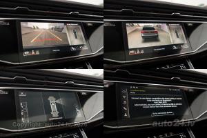 Pelēks Audi SQ8 2023 Tartu, ar dzinēja tilpumu 4.00 L un nobraukumu 57 tūkst. km par 76900 €, foto 23 vietnē AUTOMOTO.COM.LV