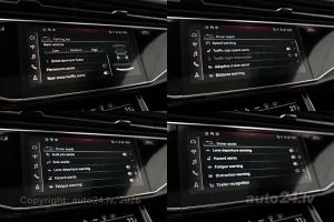 Pelēks Audi SQ8 2023 Tartu, ar dzinēja tilpumu 4.00 L un nobraukumu 57 tūkst. km par 76900 €, foto 25 vietnē AUTOMOTO.COM.LV