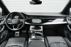 Audi SQ8 2023 Rīga, ar dzinēja tilpumu 4.00 L un nobraukumu 29 tūkst. km par 92733 €, foto 6 vietnē AUTOMOTO.COM.LV