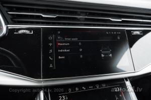 Audi SQ8 2023 Rīga, ar dzinēja tilpumu 4.00 L un nobraukumu 29 tūkst. km par 92733 €, foto 23 vietnē AUTOMOTO.COM.LV