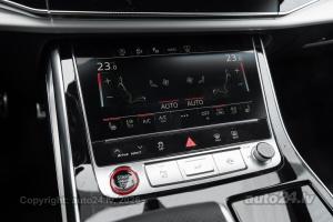 Audi SQ8 2023 Rīga, ar dzinēja tilpumu 4.00 L un nobraukumu 29 tūkst. km par 92733 €, foto 29 vietnē AUTOMOTO.COM.LV