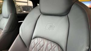 Красный Ауди SQ8 Sportback e-tron 2024 в Вильнюс, объемом двигателя 0.00 л и пробегом 5 тыс. км за 69222 €, фото 14 на AUTOMOTO.COM.LV