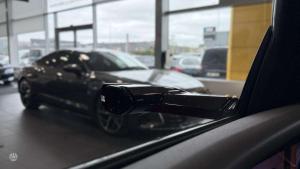 Красный Ауди SQ8 Sportback e-tron 2024 в Вильнюс, объемом двигателя 0.00 л и пробегом 5 тыс. км за 69222 €, фото 29 на AUTOMOTO.COM.LV